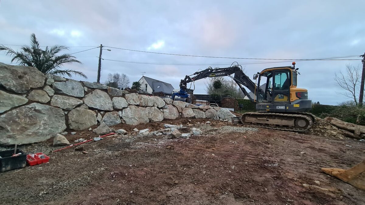 Enrochement - Provost TP