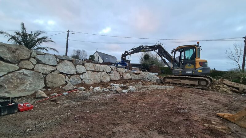 Enrochement - Provost TP